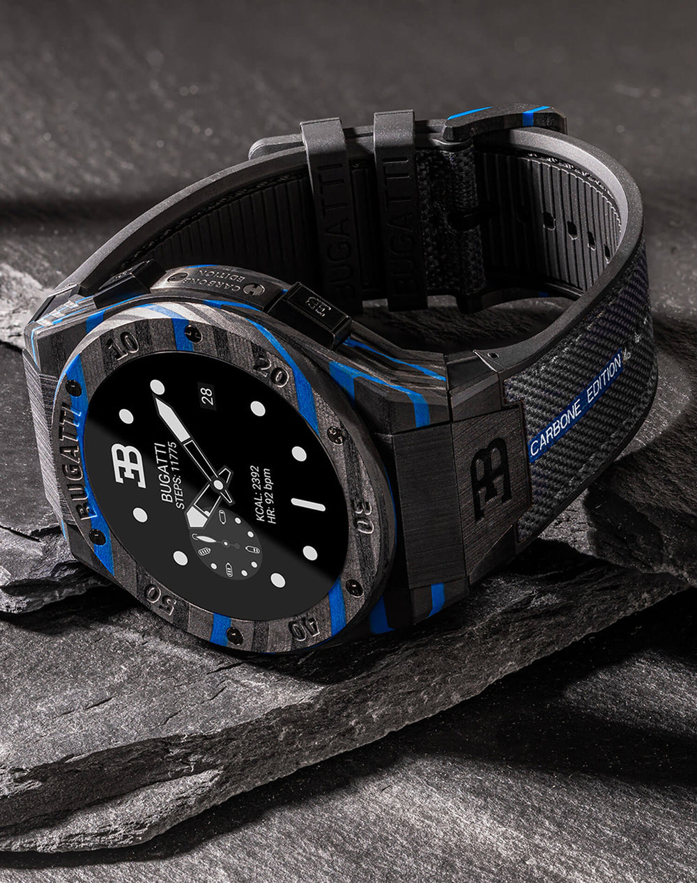 Bugatti Carbone Limited Edition - only 2500 pieces available